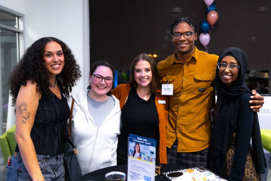 Junior Achievement North Event - Ignite