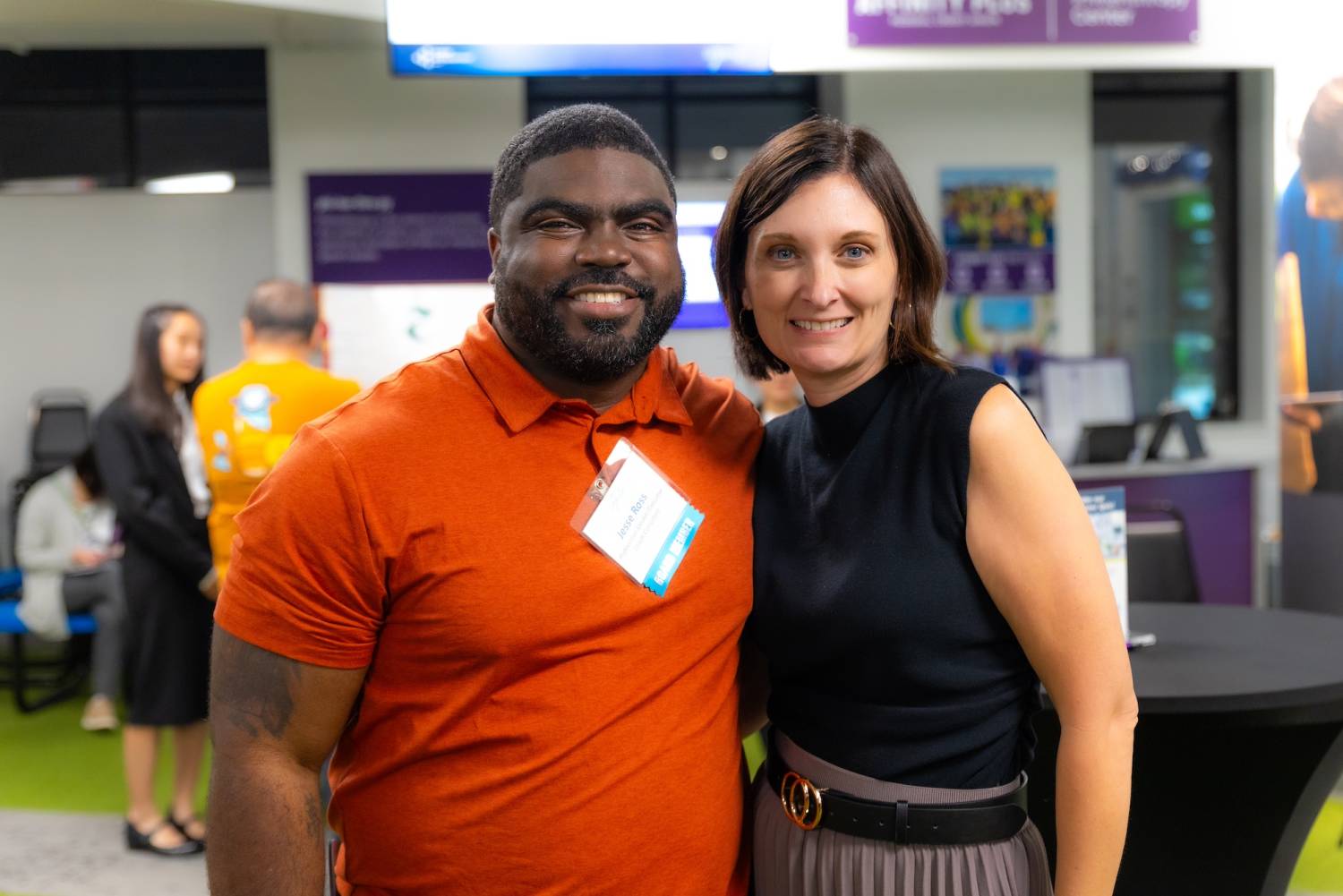 Junior Achievement North Event - Ignite