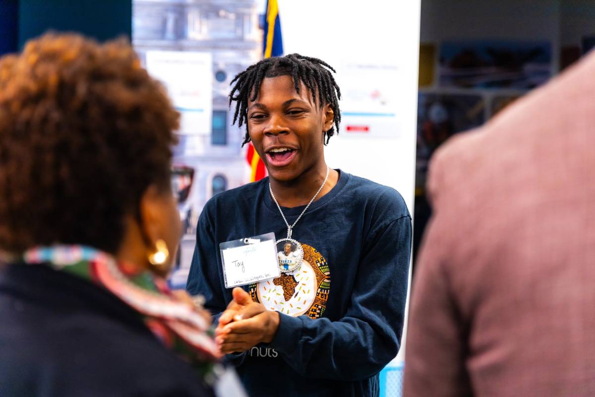 Junior Achievement North Event - Ignite