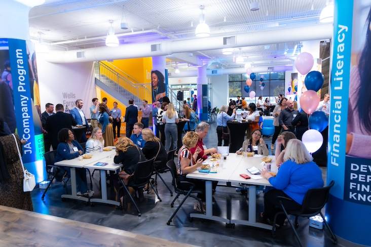 Junior Achievement North Event - Ignite