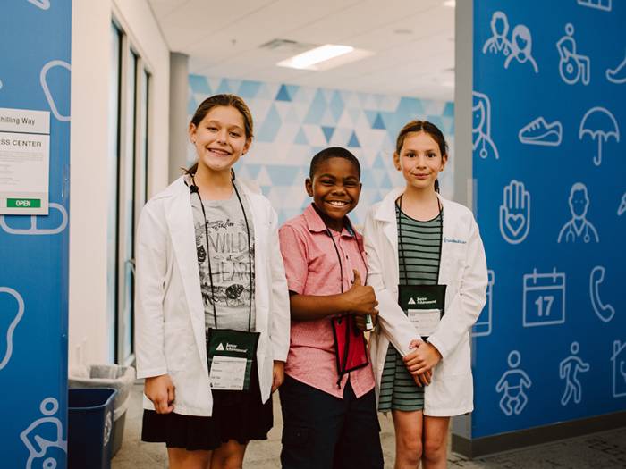 JA BizTown Program Overview